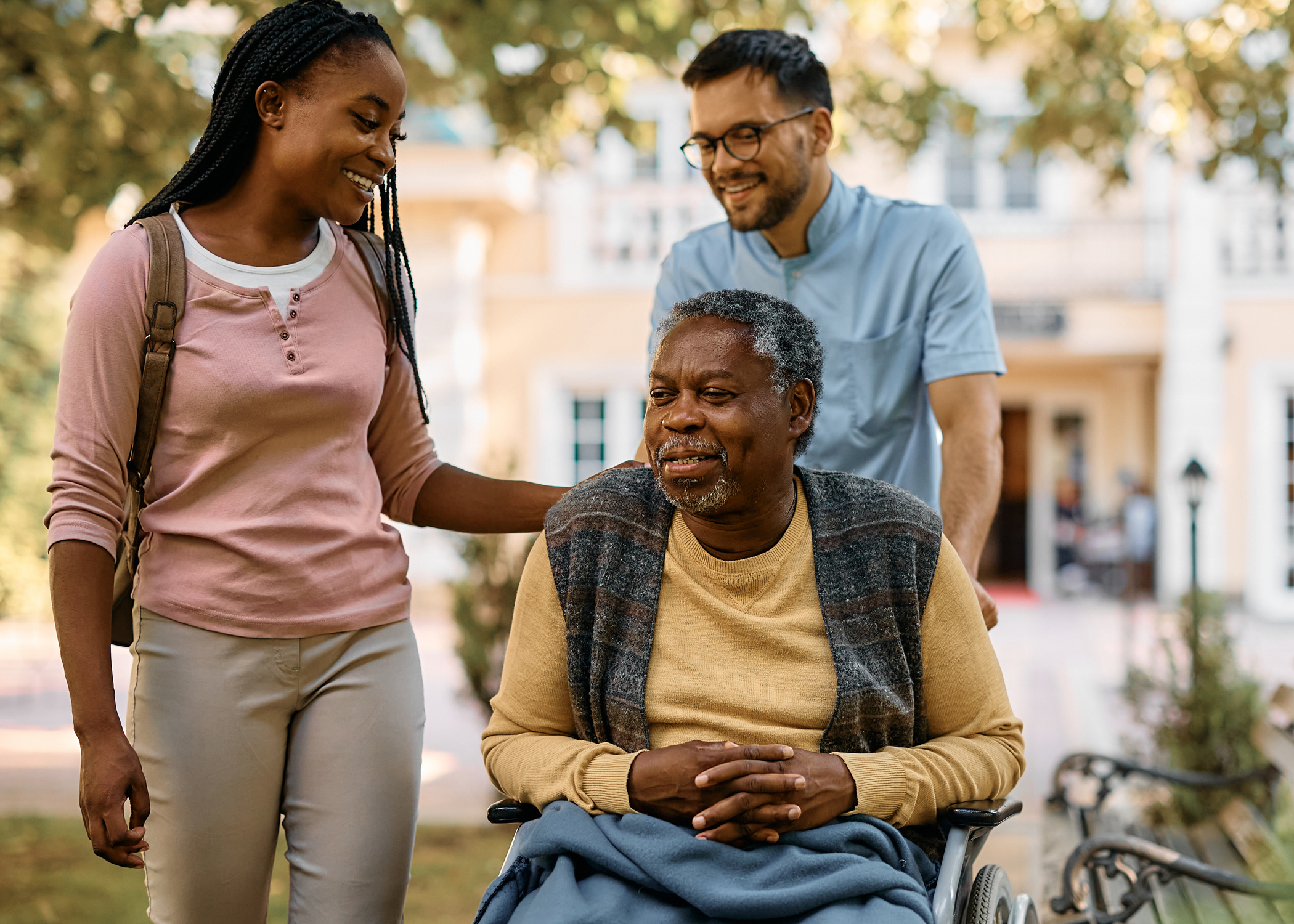 Paramount HOME HEALTH CARE Agency