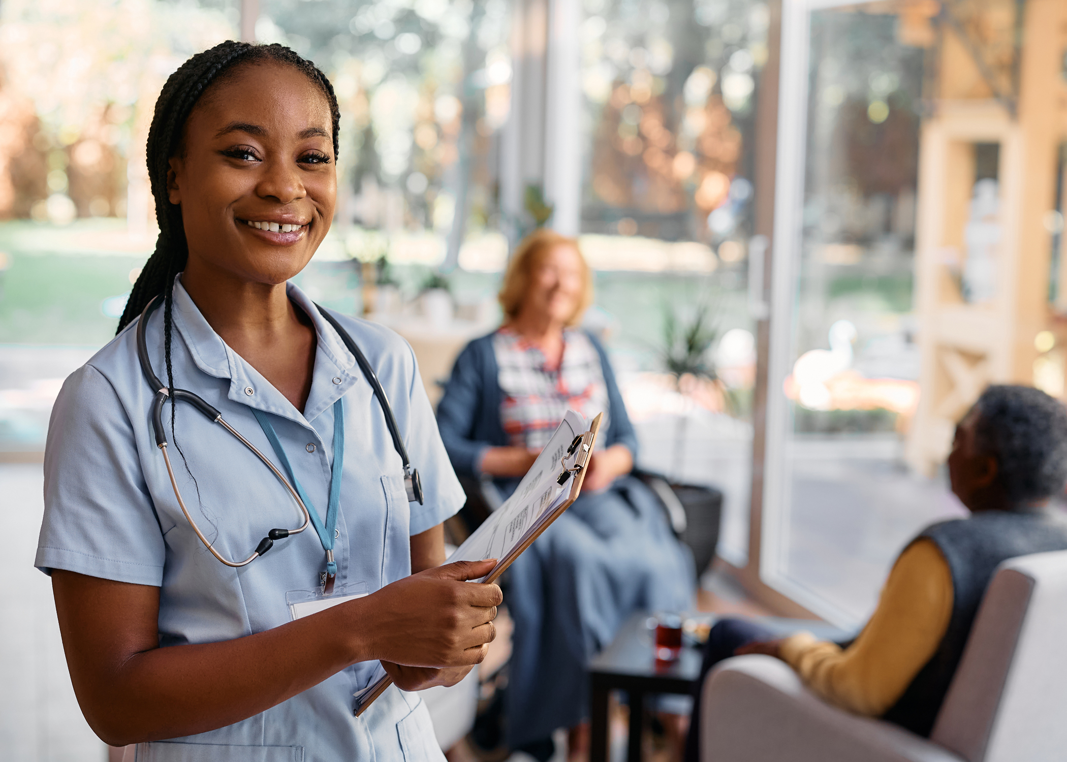 Paramount HOME HEALTH CARE Agency